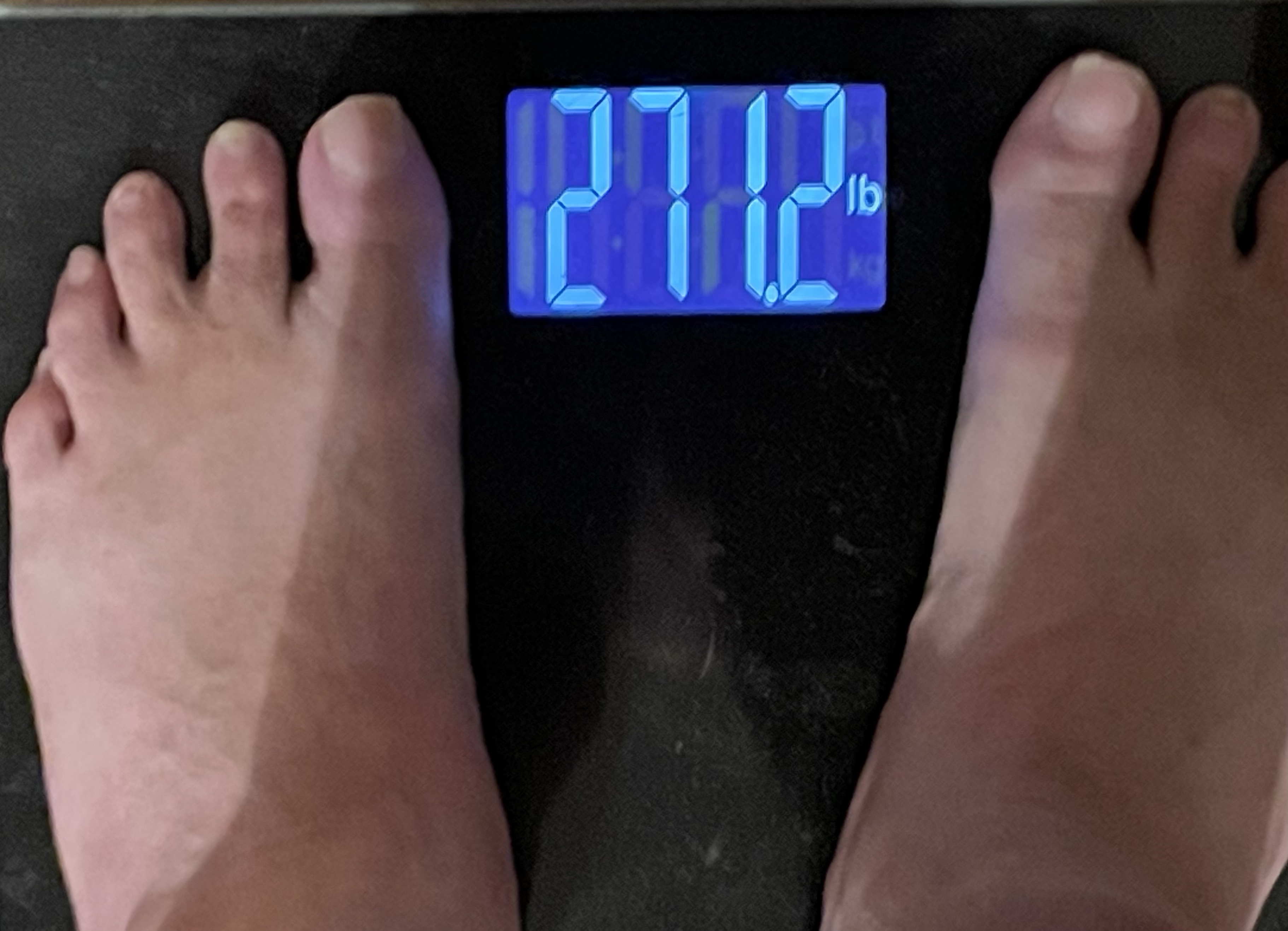 75 Hard Phase 2…DONE! – Mitch Fairchild